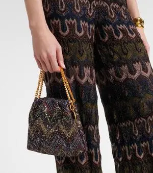 Missoni Caperdoni Embellished Pouch