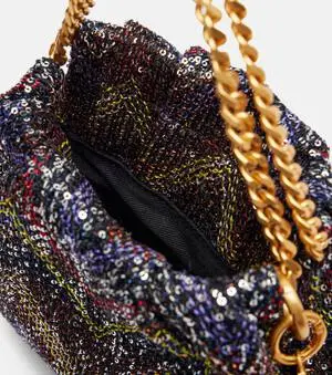 Missoni Caperdoni Embellished Pouch