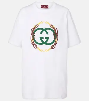 Gucci Collared T-shirts For Women