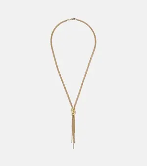ENGELBERT Legacy Knot Big Necklace - Gold