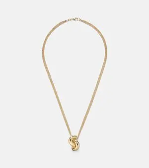 ENGELBERT Legacy Knot Big Necklace - Gold