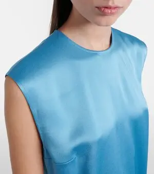 Stella McCartney Satin Top