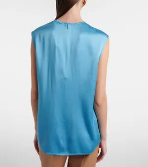 Stella McCartney Satin Top