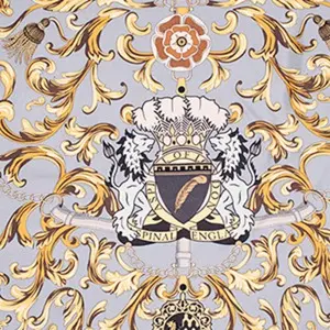 ASPINAL OF LONDON Silk Signature Scarf - Neutral