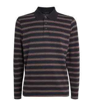 Vince Button Down Polos For Men