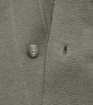 Vince Wool-cashmere Shirt