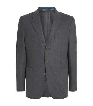 Men's Wool Blazers