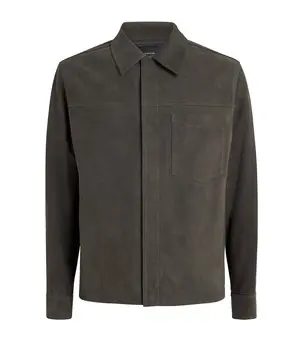 Vince Button Detailed Jackets For Men
