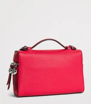 Tory Burch Leather Romy Slim Top-handle Bag