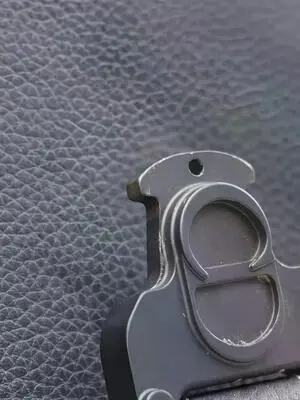 Dior 2010s Gallop Leather Backpack - Blue