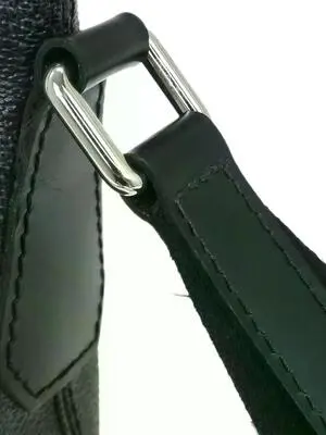 LOUIS VUITTON 2013 Mm Mick Damier Shoulder Bag