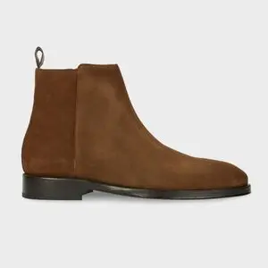Paul Smith Suede 'bronson' Boots