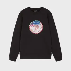 Paul Smith Printed Sweatshirt