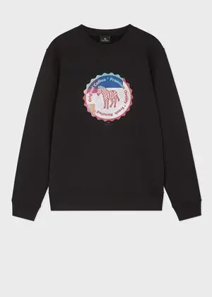 Paul Smith Printed Sweatshirt