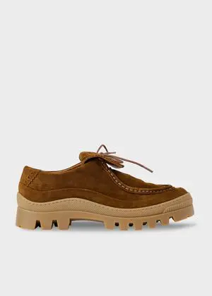 Paul Smith Monda Lace-up Shoes