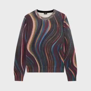 Paul Smith Midnight Swirl Sweater