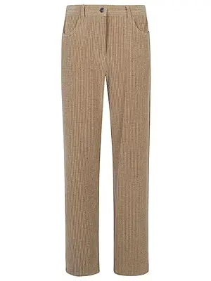 The Row Textured Pants For Women