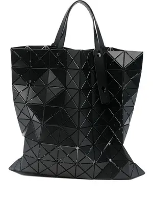 BAOBAO ISSEY MIYAKE Lucent Matte Large Tote