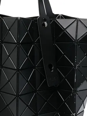 BAOBAO ISSEY MIYAKE Lucent Matte Large Tote