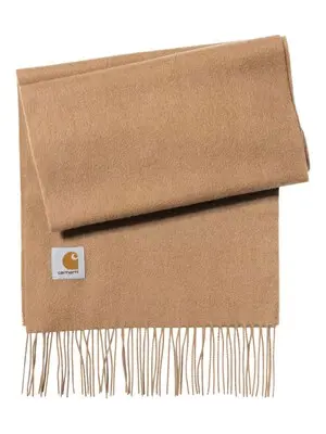 Carhartt Work In Progress Wool Scarf - Beige