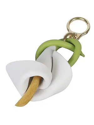 Loewe Calla Charm - White