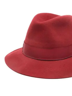 Borsalino Monica Hat - Red