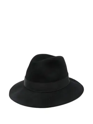 Borsalino Monica Hat - Black