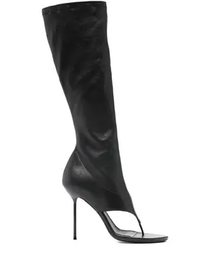 Paris Texas Lidia Thong Boots