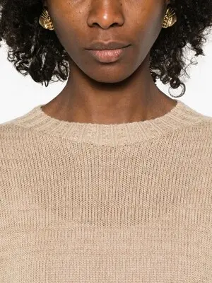 Fabiana Filippi Wool Blend Sweater