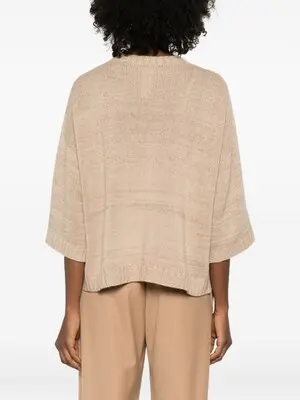 Fabiana Filippi Wool Blend Sweater