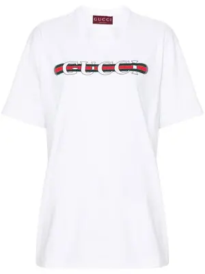 Gucci Gathered Tops