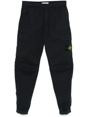 Stone Island Relaxed Pants For Men