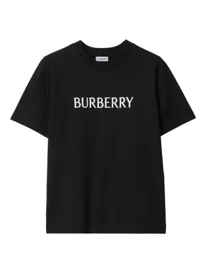 Burberry Relaxed T-shirts For Women