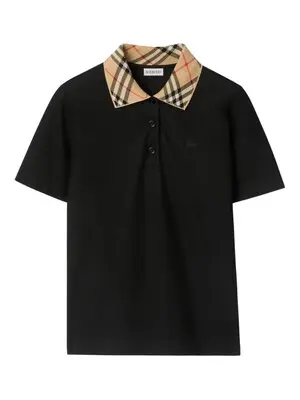 Burberry Polo Tops