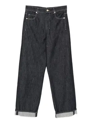 Max Mara Denim Cotton Jeans