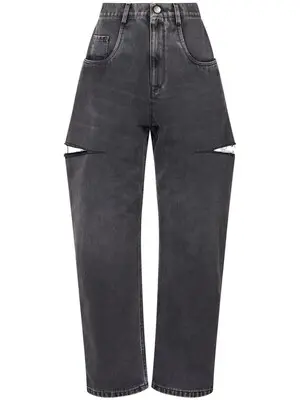 Maison Margiela Relaxed Jeans For Women