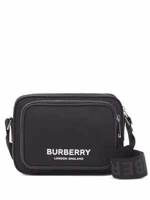 Black Burberry Bags for Men 
