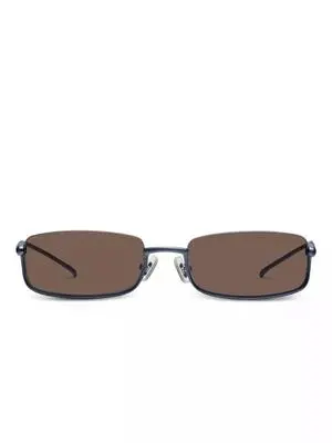 GENTLE MONSTER Heavenly B3 Square-frame Sunglasses - Blue