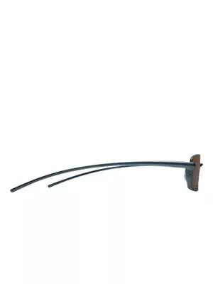GENTLE MONSTER Heavenly B3 Square-frame Sunglasses - Blue