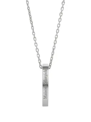 MAISON MARGIELA Necklace - Silver