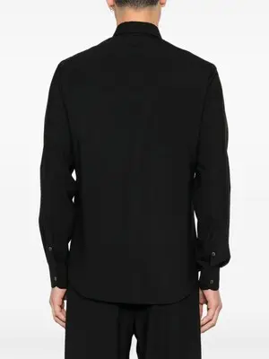 Emporio Armani Wool Shirt