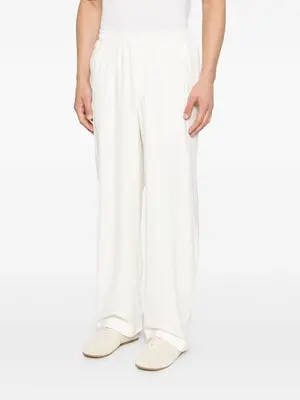 Emporio Armani Straight-leg Trousers