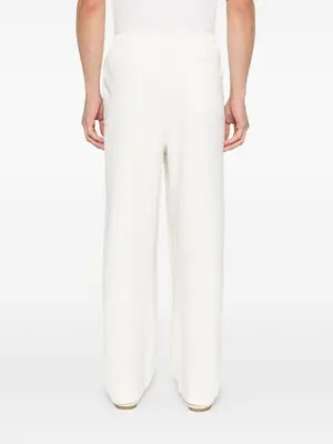 Emporio Armani Straight-leg Trousers