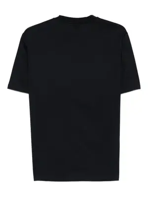 Emporio Armani Logo Cotton T-shirt
