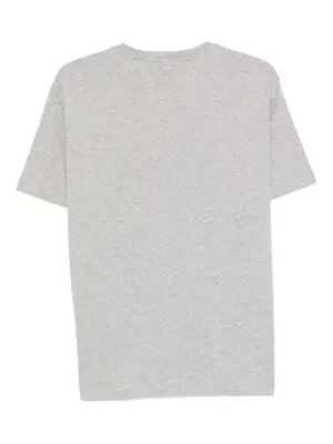 Emporio Armani Printed Cotton T-shirt