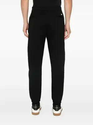 Emporio Armani Cotton Sweatpants