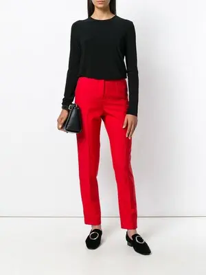 Norma Kamali Long Sleeve T-shirt