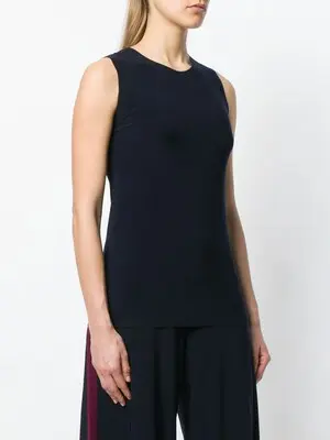 Norma Kamali Crewneck Top
