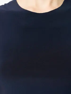 Norma Kamali Crewneck Top