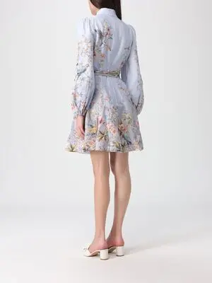 Zimmermann Printed Dress